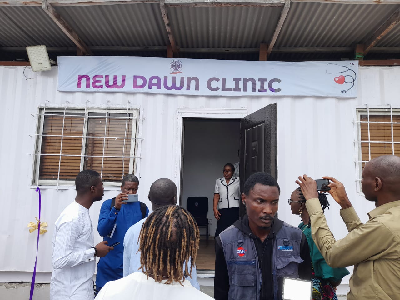 New Dawn Baptist Church Advances The Cause Of The Kingdom - KANEMPRESS