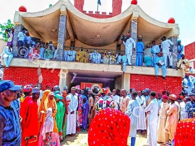 Why the famous Tradition of Durbar is diminishing in Borno and Yobe ...