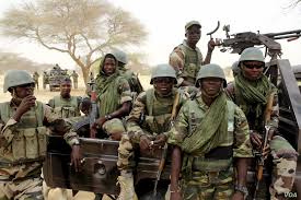 Nigerian Army Recruitment: Borno State Ministry of Information and ...