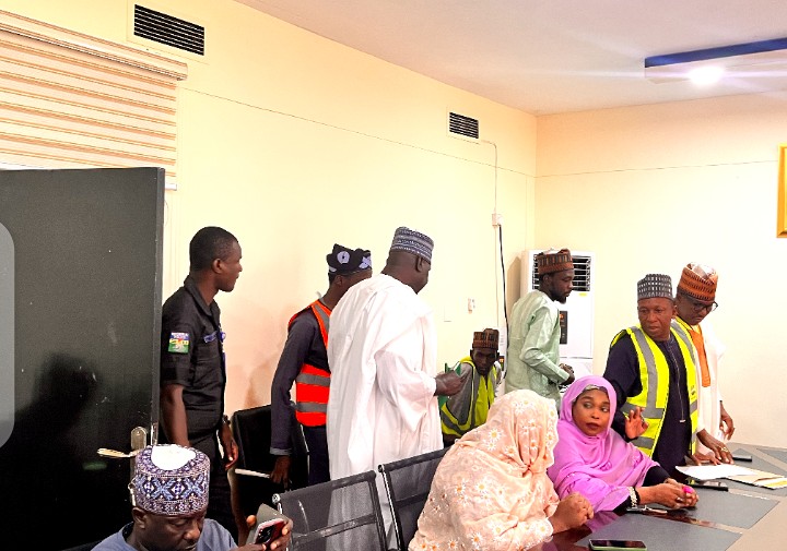 Kanempress Digital Hub Embarks On A Mission To Preserve Cultural Heritage: Visits Borno SSG ...