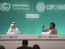 Cop28 Deal Calls For Global Transition Away From Fossil Fuels For First Time - KANEMPRESS