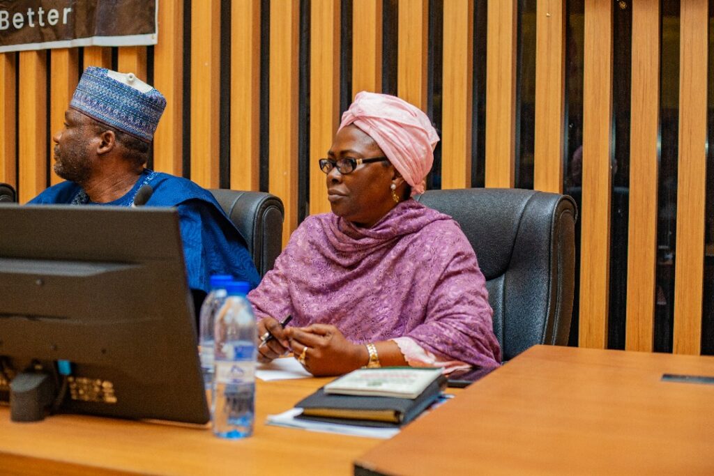 Borno Govt convened its first Zonal Town hall meeting on Social ...
