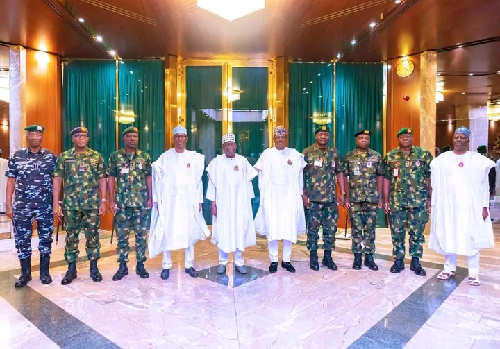 Nigeria directs armed forces to beef up security - KANEMPRESS