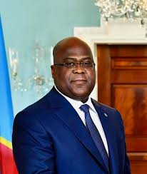 President Félix Tshisekedi emerged winner of election in Democratic ...