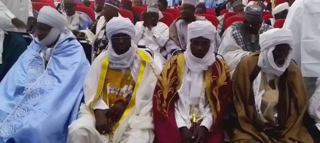 Dignitaries Deliver Inspiring Remarks at Kanem-Borno Global Cultural Summit - KANEMPRESS