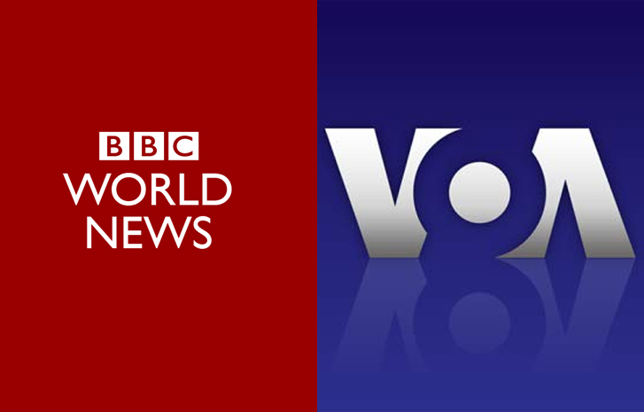 Burkina Faso suspends BBC, VOA for airing report accusing army - KANEMPRESS