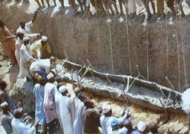 KANEMPRESS BULLETIN 108 MONDAY'S WEEKLY A Journey Through Millennia ...