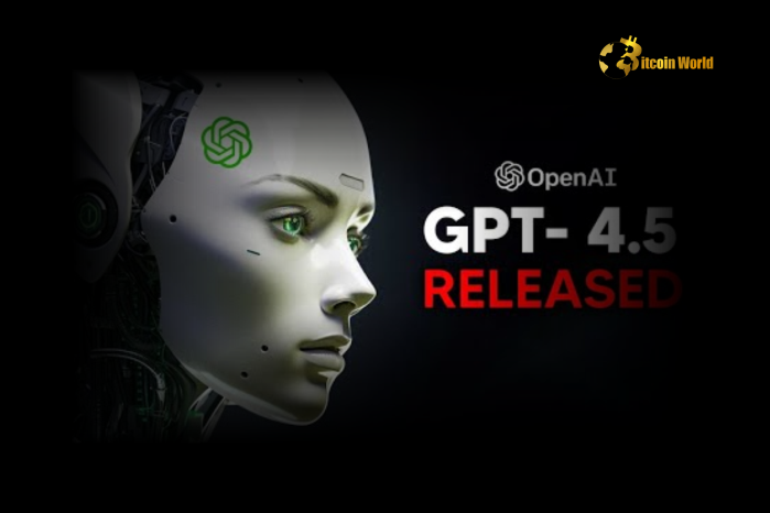 OpenAI Launches GPT-4.5 Amid GPU Shortages, Limiting Access to Premium Users - KANEMPRESS