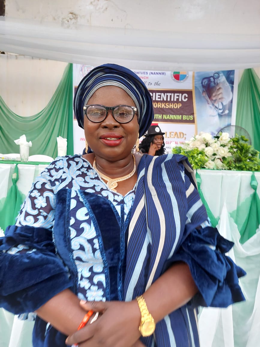 A Grand Workers’ Day Celebration: NLC Chairperson Comrade Agnes Funmi ...
